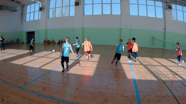 ДЮСШ Смена - ДФК Воин  (04.03.23)