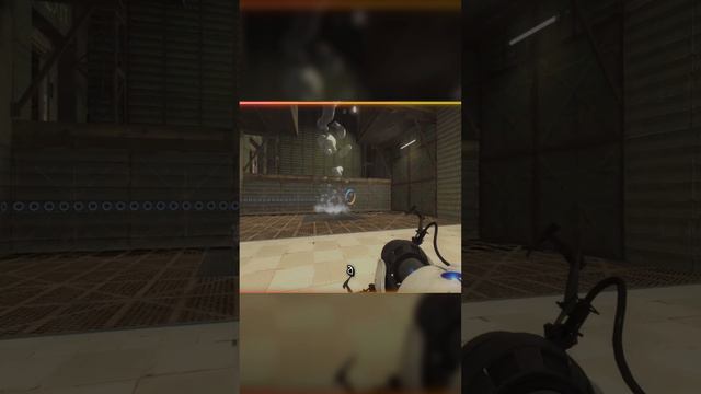 "УХТЫ " - Нарезка стрима... #portal #ржака #смотрим