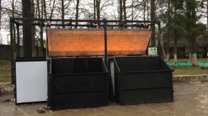 Кремационная печь (инсинератор) ABONO 620
