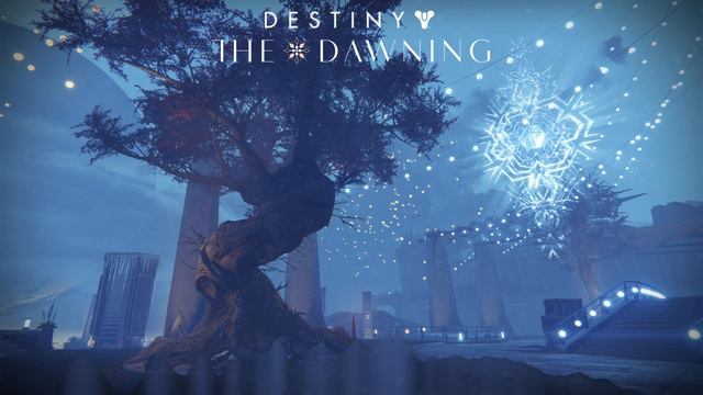Destiny： The Dawning OST - Winter Voyage