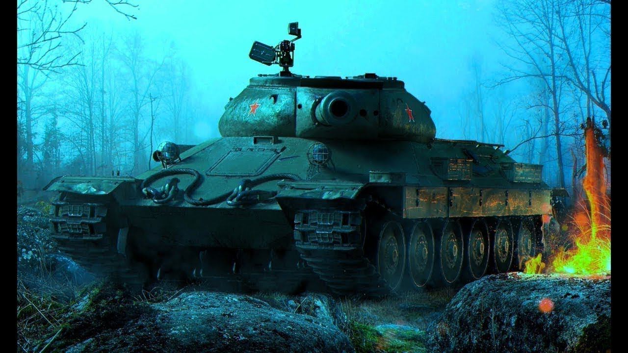 world of tanks/катаем после года отсутствия//катаем/ заходи пиши чё думаешь
