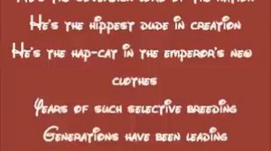 The Emperor's New Groove-Perfect World Lyrics