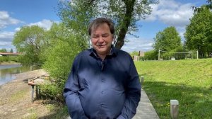 Члены жюри фестиваля "Большой Донбасс". Алексей Витаков.