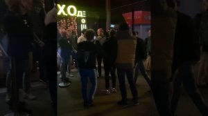 Никита Кологривый показал, как снималась драка в сериале "Слово пацана. Кровь на асфальте"