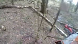 2ч.ВЕСЕННИЙ ШАТУН.(Калуга/Эндуро)