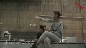 RIHANNA  NEW  Last Girl One Earth Tour Rehearsal