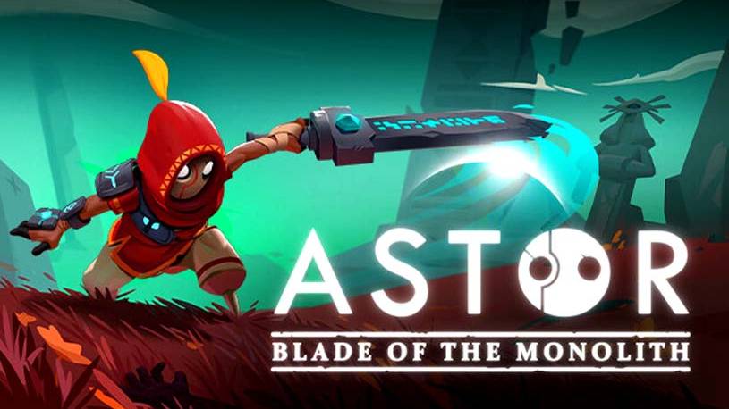 Astor Blade of the Monolith Прохождение #1 (Начало Избранного!)