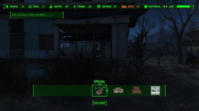 Mantella - Fallout 4 - Generative AI - NPC settlement tasks awareness ...