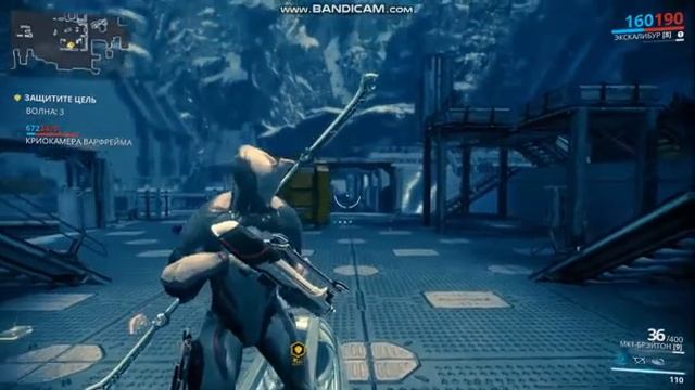 Warframe Сезон 1 серия 7