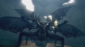 Dark Souls Remastered Босс Разверстый Дракон