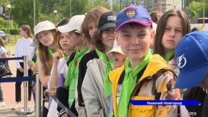 Фестиваль спорта прошел в нижегородском ФОК "Юность"