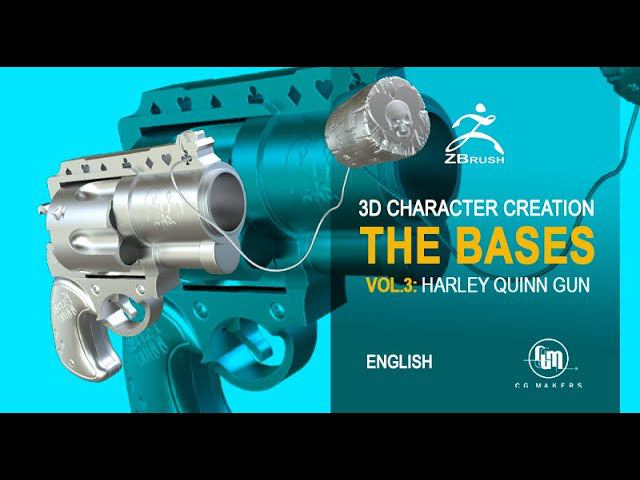 HarleyQ Vol 3  01 Folder structure and pinterest