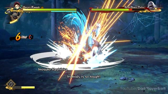 DEMON SLAYER The Hinokami Chronicles - All Bosses (Kimetsu no Yaiba) [S ...