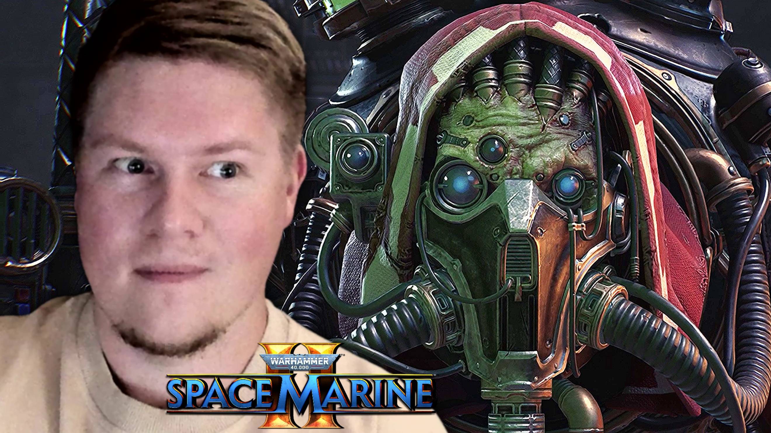 ЗАЛОЖЕННЫЙ НОЗИК ∎ Warhammer 40,000: Space Marine 2 #5