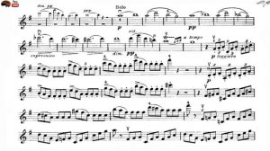 Saint Saens, Violín concerto no. 3 in B Minor, 3rd Movement | Piano Accompaniment