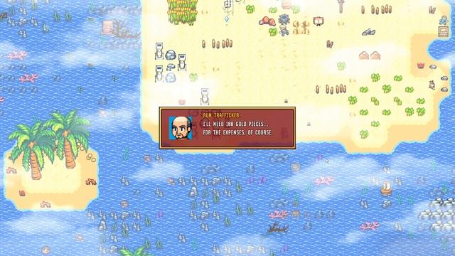 I've been dumped on a desert island | - Mutiny island game – смотреть ...