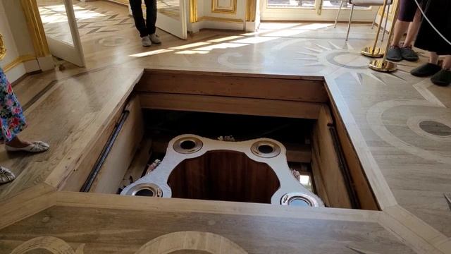 Павильон эрмитаж Санкт-Петербург 2023