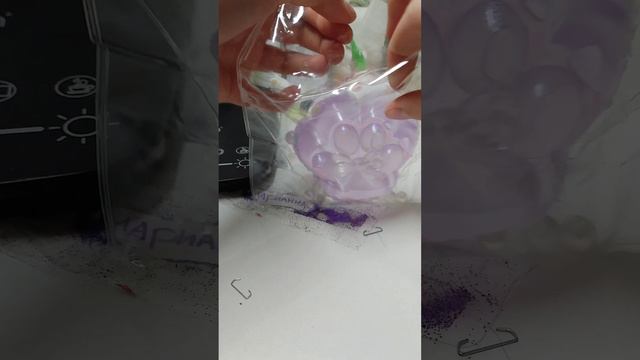 распаковка на таба лапку