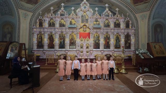 "Мамочка" (муз. В. Осошника, сл. Н. Осошник)