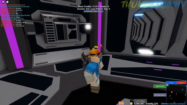 Hyperion VS Theia - Mysterious Contender: Roblox Galaxy | Something ...