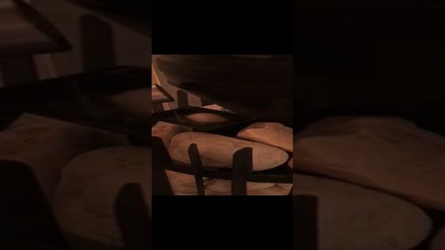 Баня с печью на газу. Часть 3 из 3.