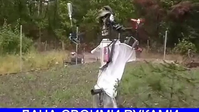 Дача своими руками.