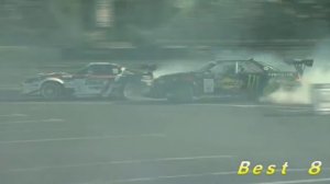 GRAN TURISMO D1 GRAND PRIX SERIES Rd.1 TOKYO DRIFT 2016 - Top 8