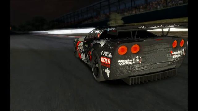 NFS Shift 2 PC - FIA GT1 - GT1 World Championship (8/10) - Mount ...