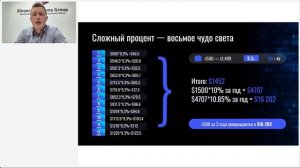 Презентация инвестиционного фонда S-Group на русском языке, Руслан Титов, 03.01