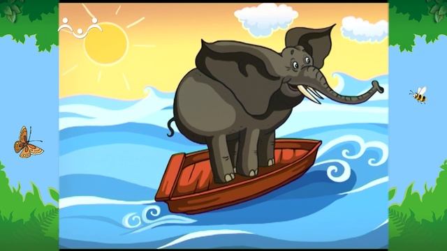 Утро в Шишкином Лесу. Стихи. Корабли