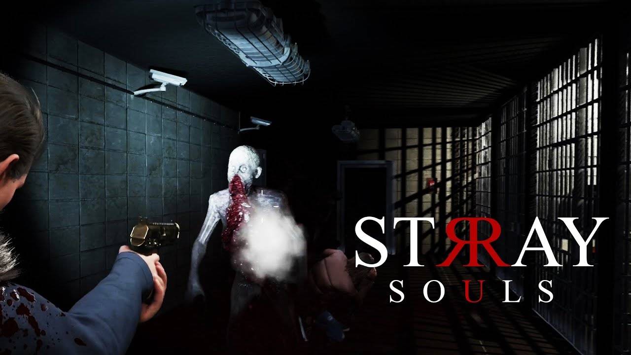 ЭТО УЖЕ РЕЗИДЕНТ - Stray Souls - Прохождение #2