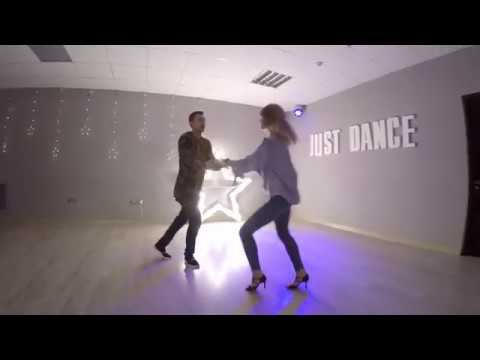 Salsa. Антон Ращупкин и Ирина Ращупкина