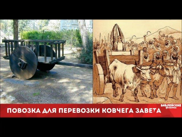 4.05 По страницам Библии - лекции доктора Мак Ги по книге Числа