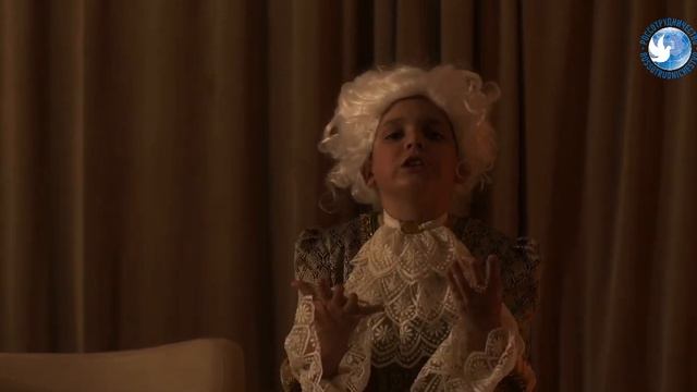 А. С. Пушкин « Монолог Сальери». Исполняет Эмильан Петухова