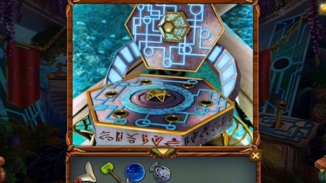The Legacy 3. Наследие : Дерево силы. Часть 4