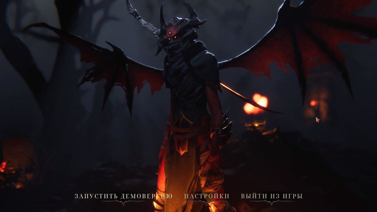 Metal Hellsinger (demo)