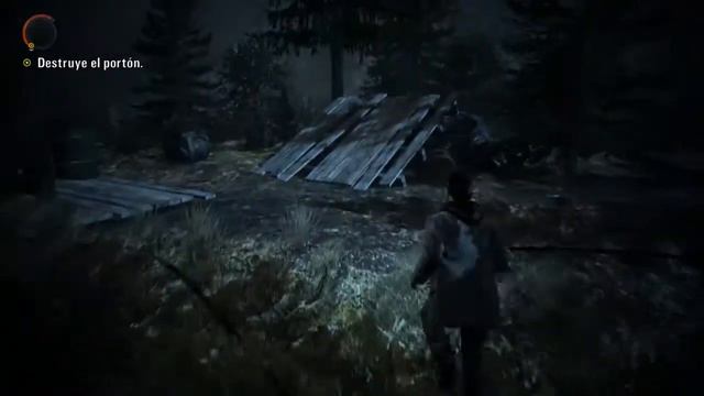 Alan Wake Ep.7.- VISITANDO A ROSE Y ESCAPANDO DE LA POLICIA ...