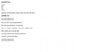 Unix & Linux: grep between two lines with specified string (2 Solutions!!)