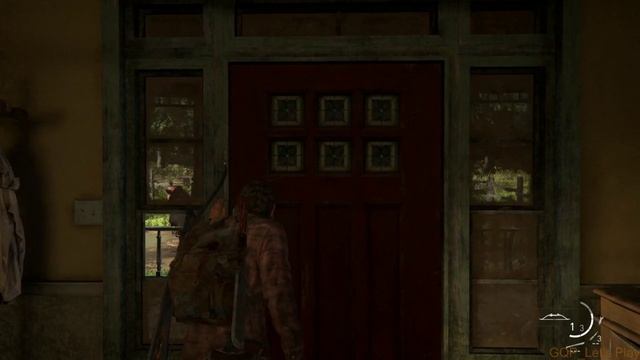 The last of Us. Part 1 PC (2023) 18+ Побег Эли часть 11