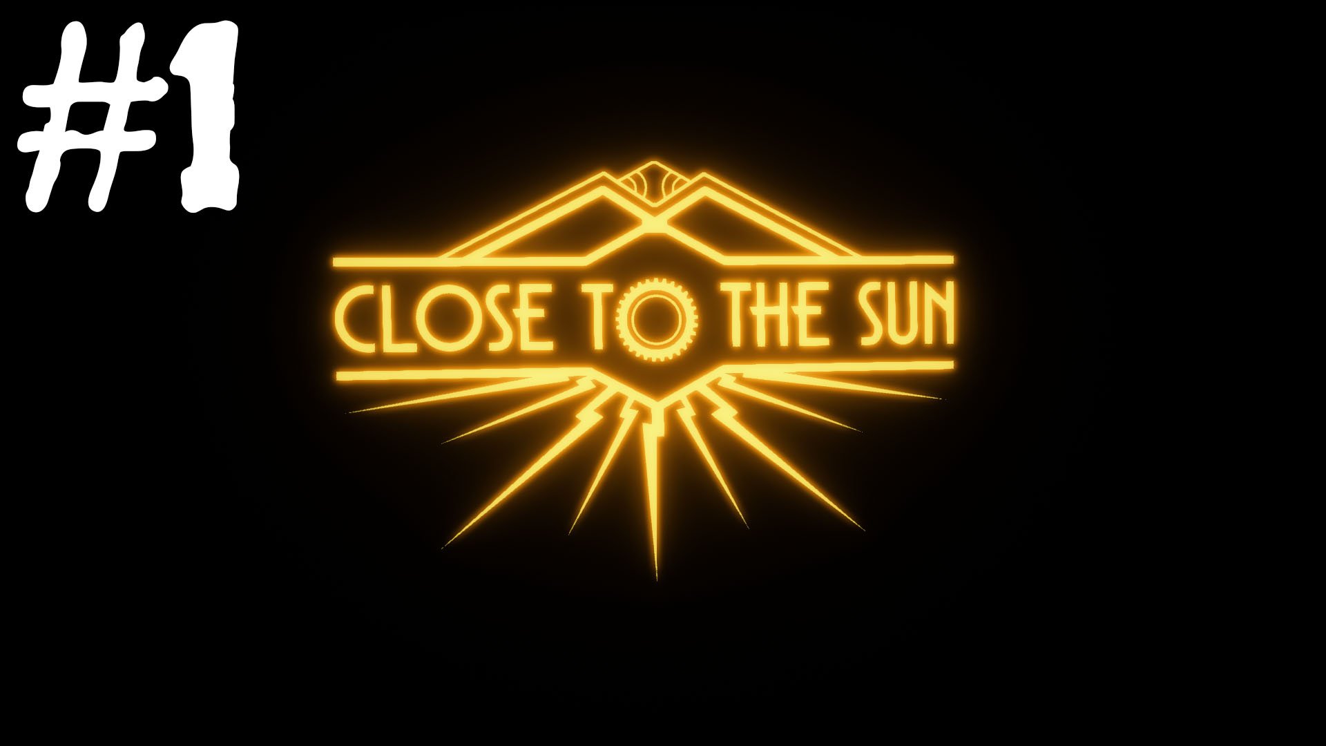 CLOSE TO THE SUN #1| КОРАБЛИК НА КАРАНТИНЕ
