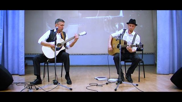 Константин Сторожилов и Андрей Солдатов - Кристина