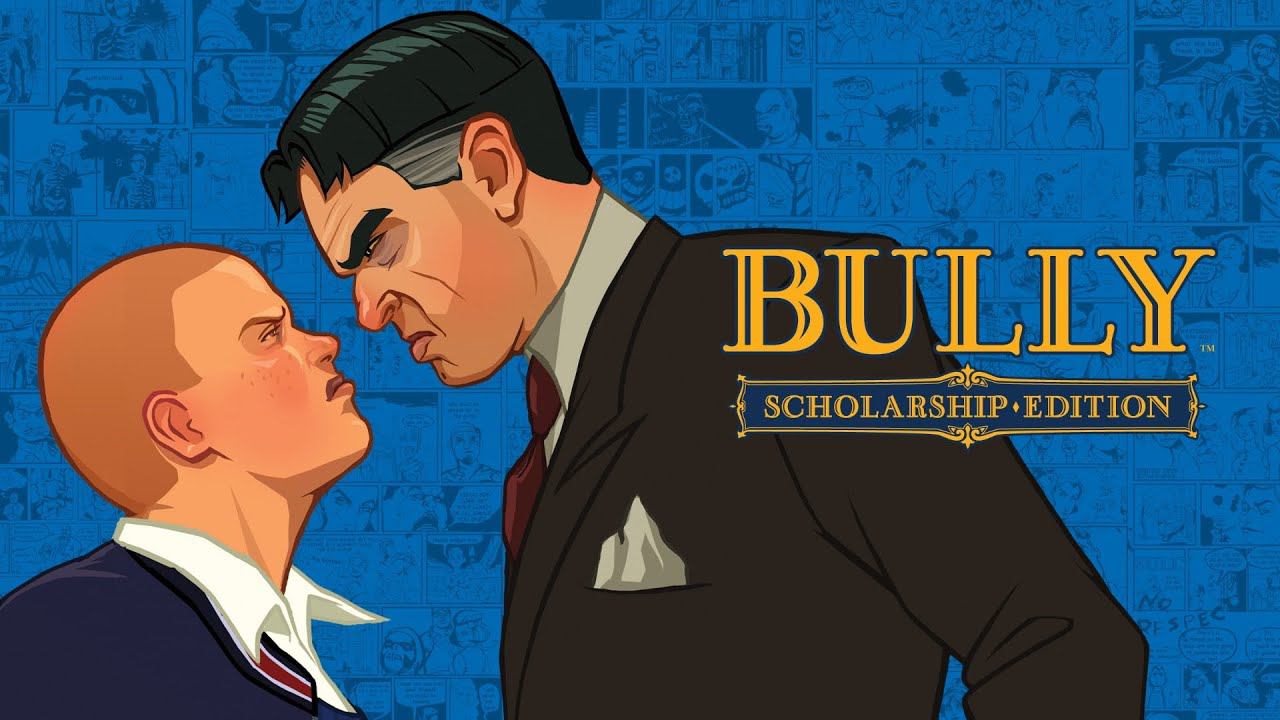 Прохождение bully scholarship edition без комментариев часть 12