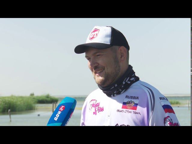 А мне охота да рыбалка 31.08.2020