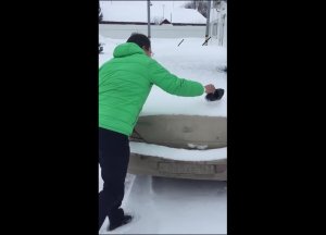  Это мое парковочное место