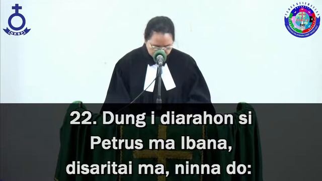 Ibadah Minggu HKBP Mampang Prapatan, 28 Agustus 2022, B. Batak, Pukul 09.30 WIB - смотреть видео ...