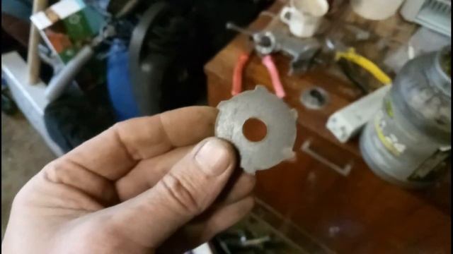 Салют-М (Спутник). Купил как донора, получилось как всегда... Будет жить! Часть 2..mp4