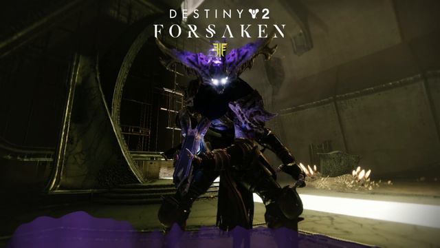 Destiny 2： Forsaken OST - The Mindbender (Baron Action)