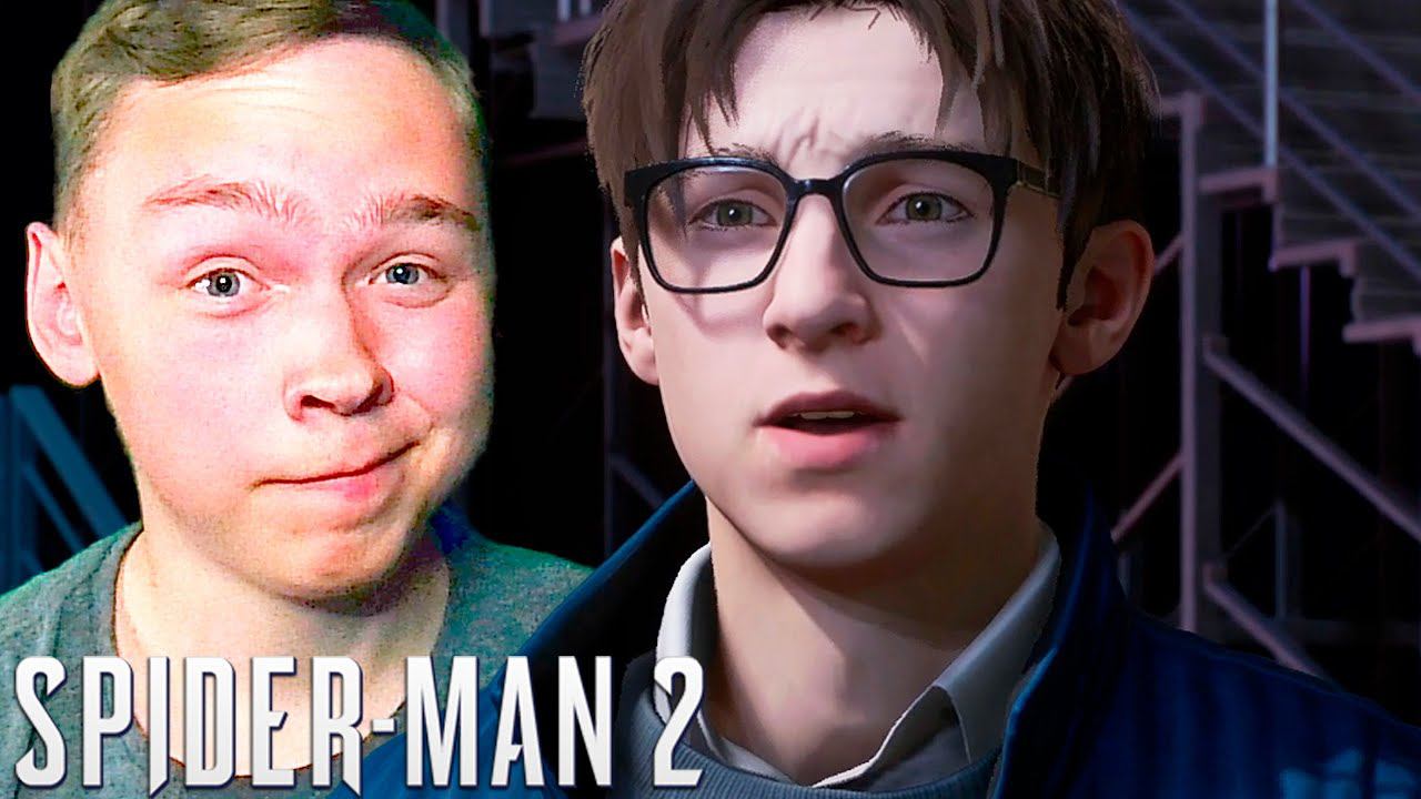 ЮНЫЕ ГОДЫ ПИТЕРА ПАРКЕРА ► Spider Man 2 #2