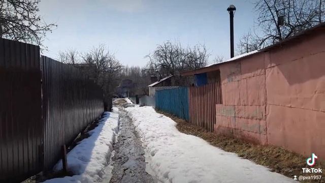 Журчат ручьи