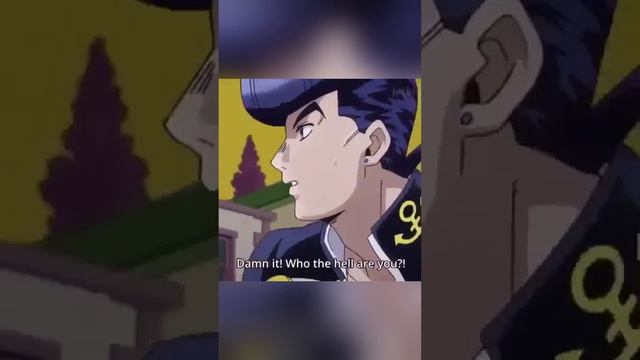 JOJO RUNCoub pt42 #jojo #streambor #animeshorts #shortanime #animememe